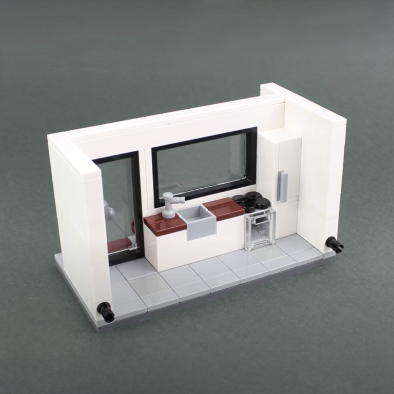 Modern House part1 - Kitchen - Tiago Catarino Website Tiago Catarino ...