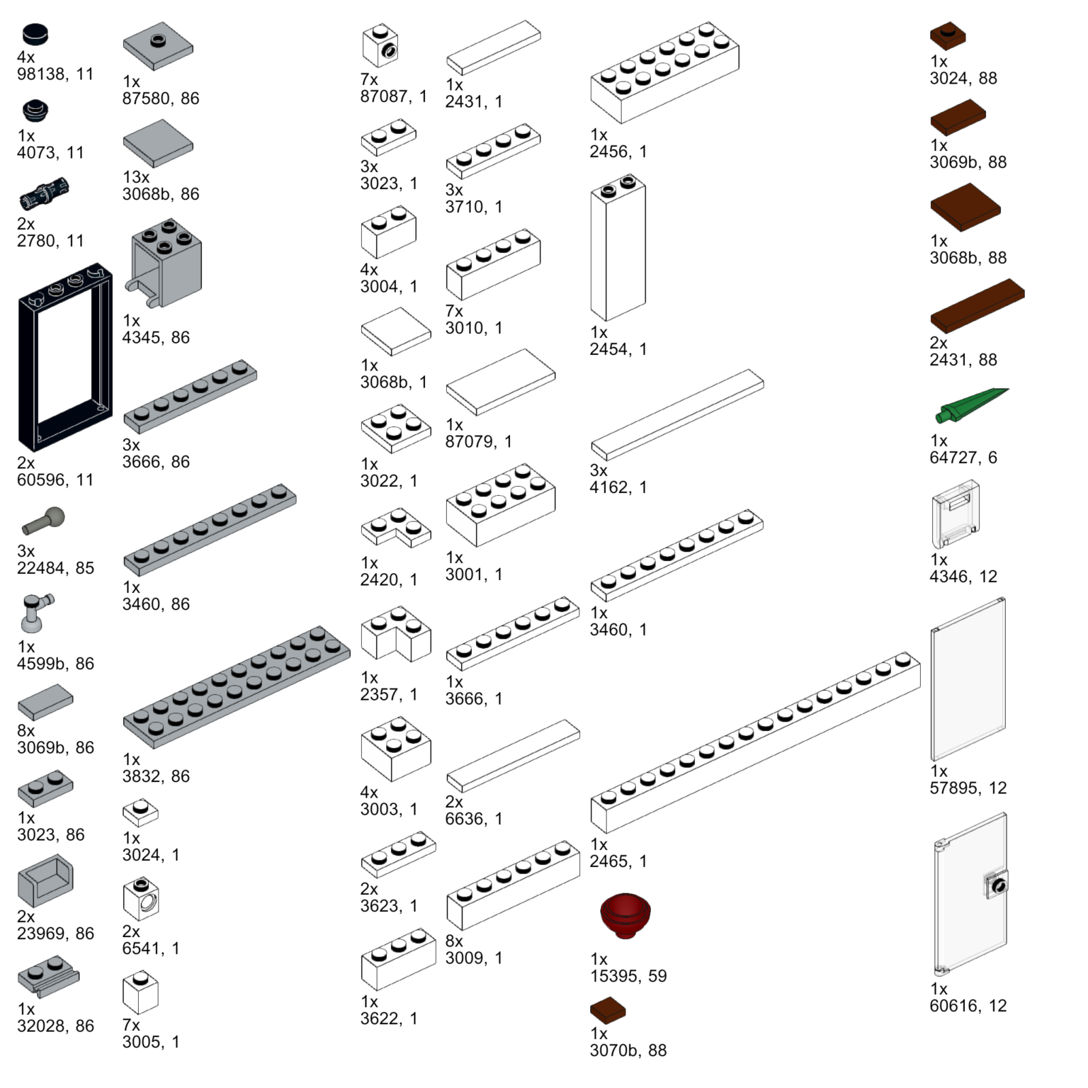 Modern House part1 - Kitchen - Tiago Catarino Website Tiago Catarino ...