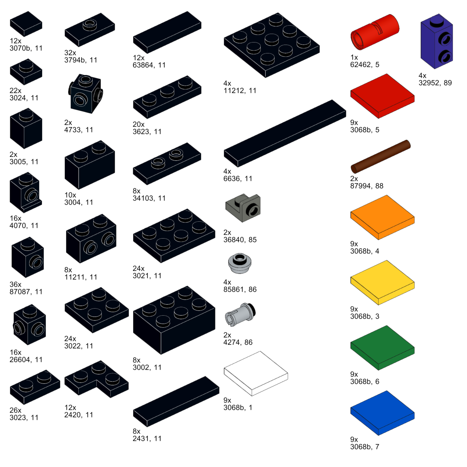 Rubik's Cube - Tiago Catarino Website Tiago Catarino Website