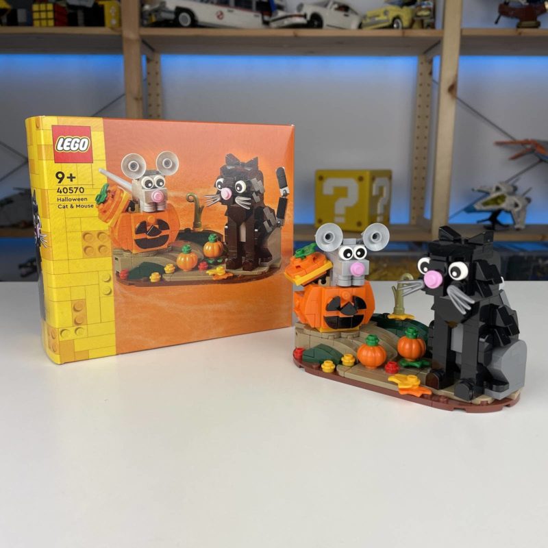 Tiago Catarino Website - LEGO custom models instructions and part lists ...